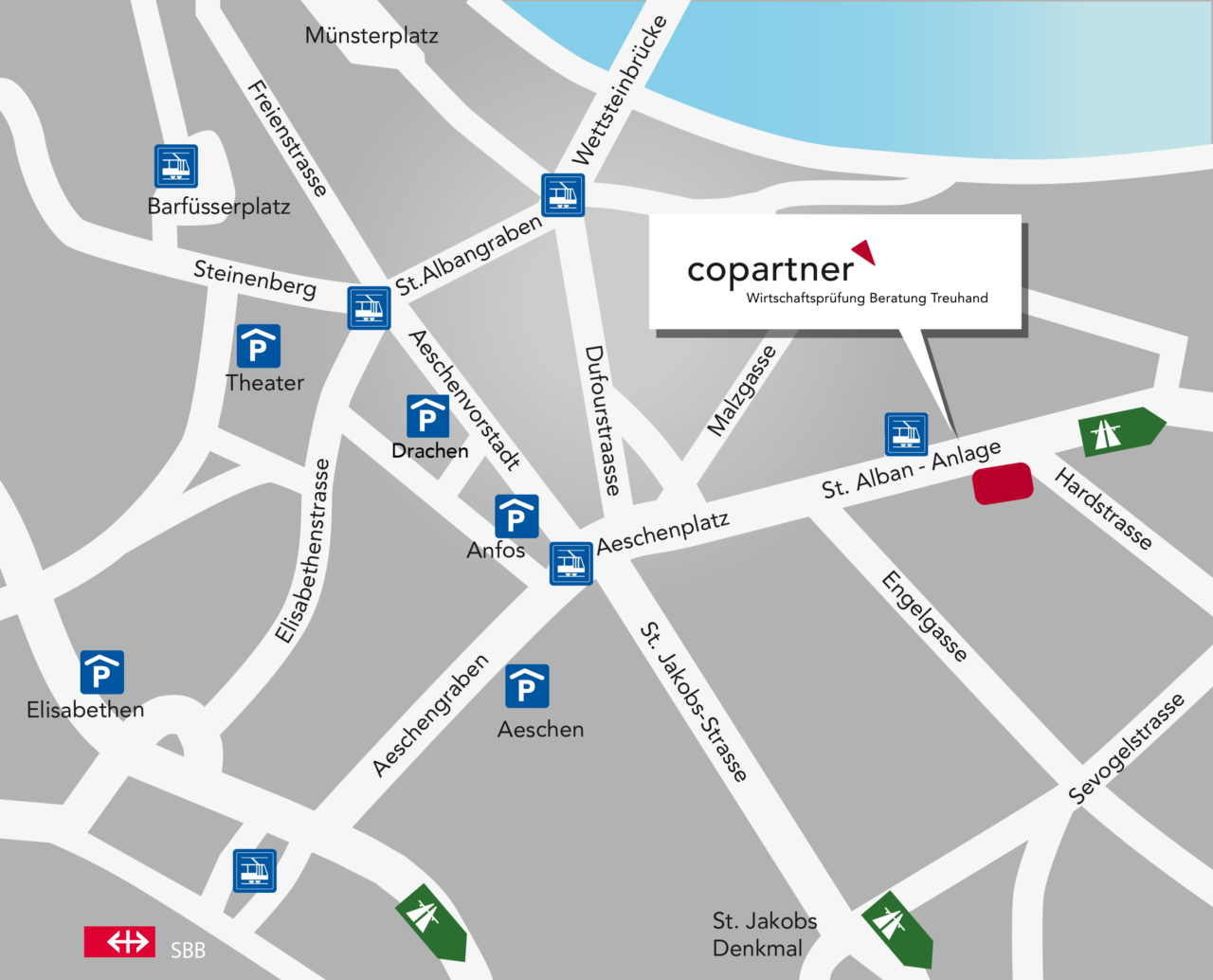 Offene Stellen - Copartner Revision AG